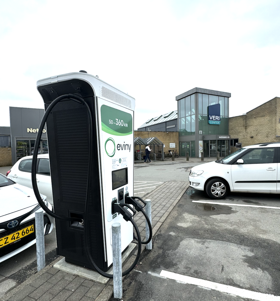 Veri Center - Dit indkøbscenter i Vejlby / Risskov