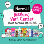 Veri Center - Dit indkøbscenter i Vejlby / Risskov