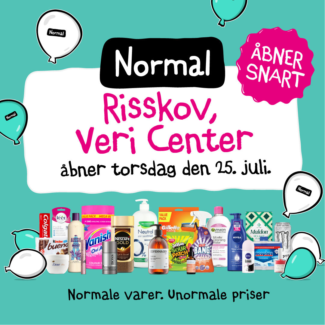 Veri Center - Dit indkøbscenter i Vejlby / Risskov