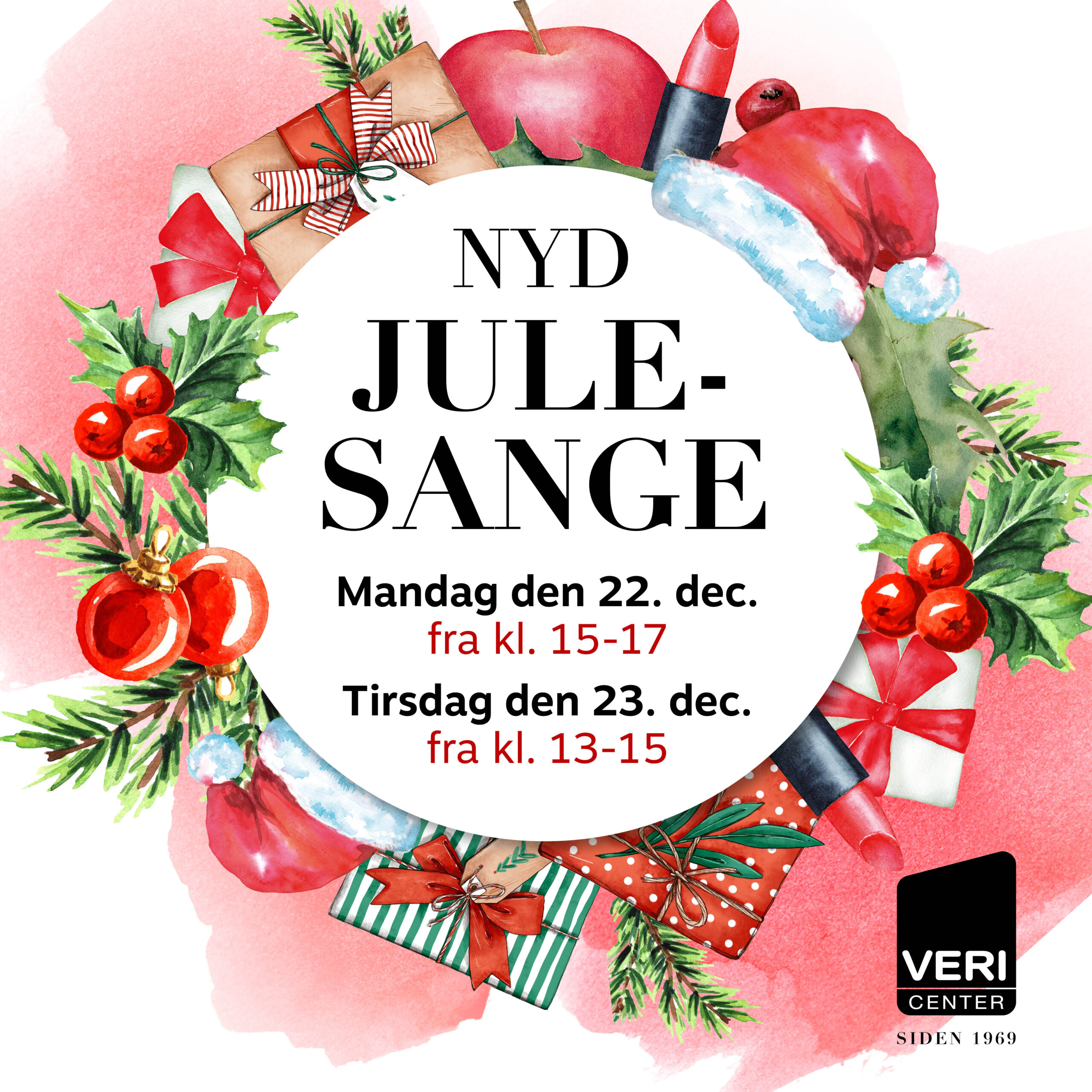 Veri Center - Dit indkøbscenter i Vejlby / Risskov