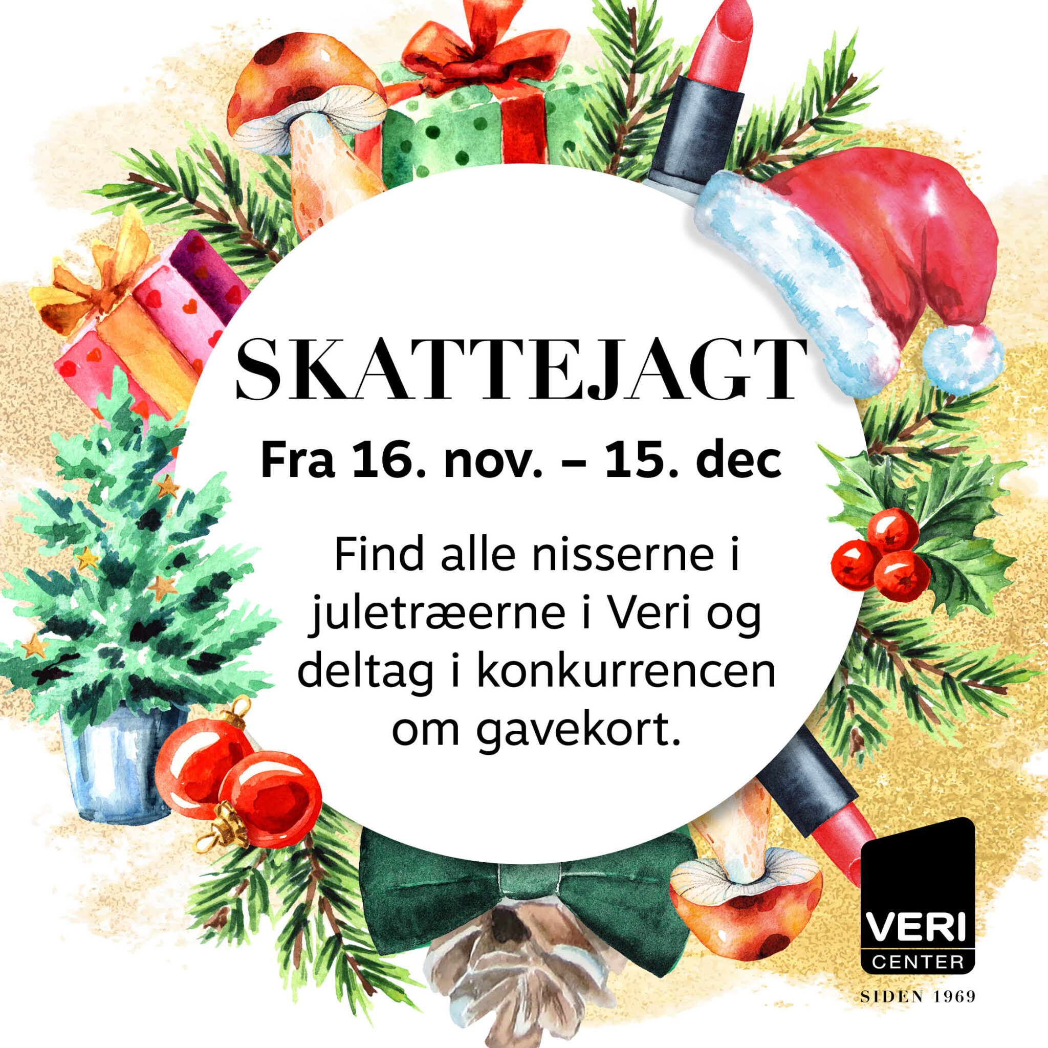 Veri Center - Dit indkøbscenter i Vejlby / Risskov